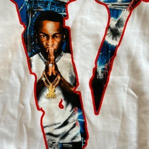 VLONE | Sweaters | Pop Smoke Vlone Hoodie | Poshmark